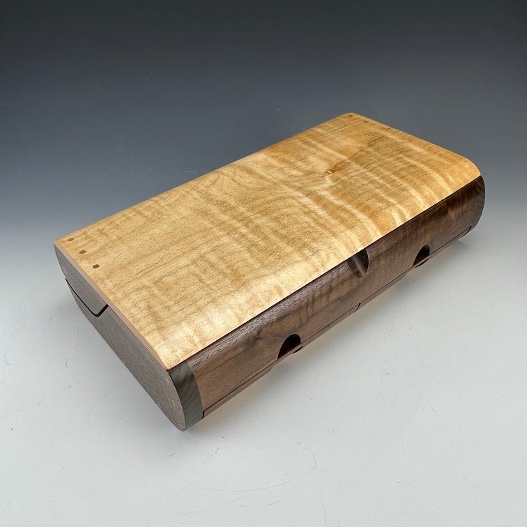 BX-18 Box w/ drawers (Jones) | Ariel Gallery Online Store