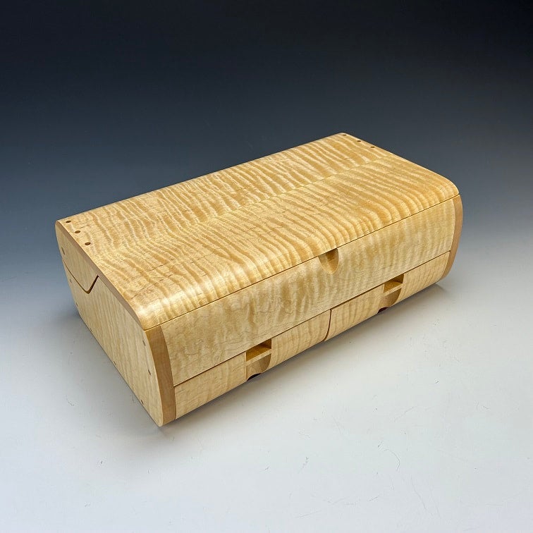 BX-19 Box w/ drawers (Jones) | Ariel Gallery Online Store