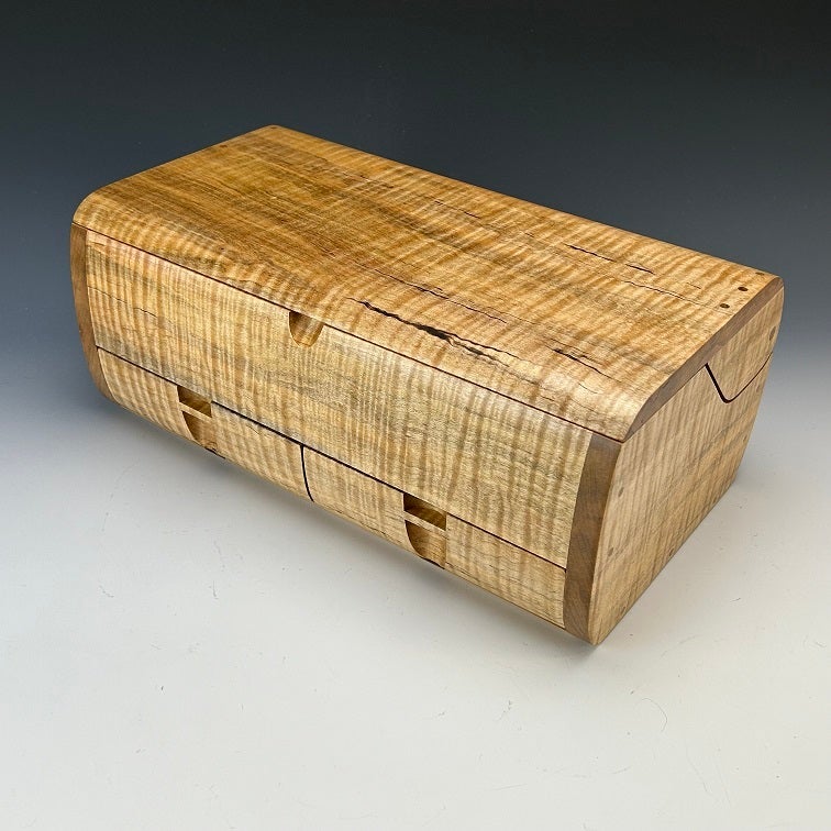BX-20 Box w/ drawers (Jones) | Ariel Gallery Online Store